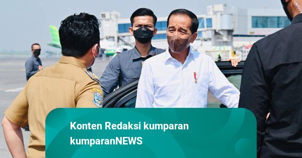 Jokowi Siapkan Pengganti Panglima TNI: Nama Calon Sudah di Kantong ... Jokowi Siapkan Pengganti Panglima TNI: Nama Calon Sudah di Kantong ...